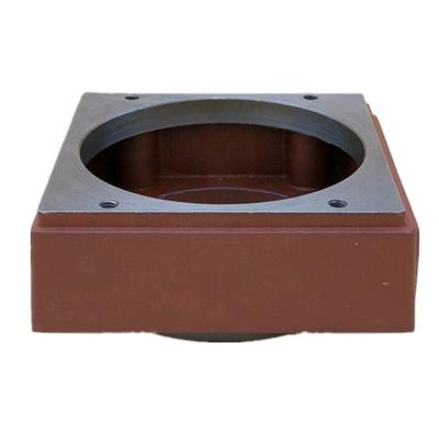 China Shot Blasting Grey Cast Iron Casting For Machinery Parts GG20 GG25 GG30 for sale