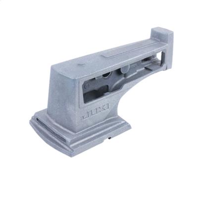 China DIN ASTM Automatic Sand Casting Parts / Sewing Machine Parts Head Housing for sale