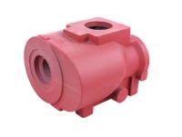China DIN ASTM Ductile Cast Iron For Air Compressor Housing With CE Standard for sale