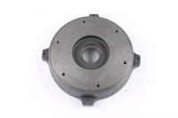China Foundry Sand Casting Cast Iron / Cast Iron Car Parts Motor End Cover for sale