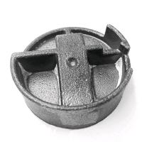 China Carbon Steel Precision Investment Castings Part Agricultural Mining Machine for sale