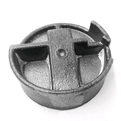 China Carbon Steel Precision Investment Castings Part Agricultural Mining Machine for sale