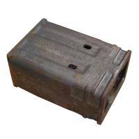 China MT-2 MARK 50 Precision Investment Castings Railway Buffer Gear Housing for sale