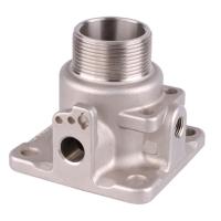 China GB Alloy Steel Precision Investment Castings Valve And Pump Spare Parts for sale