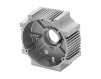 China ASTM Stainless Steel Gearbox Housing / Shot Blasting Investment Precision Casting for sale