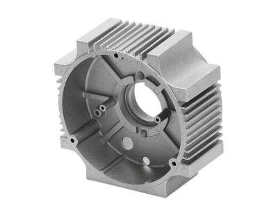 China ASTM Stainless Steel Gearbox Housing / Shot Blasting Investment Precision Casting for sale