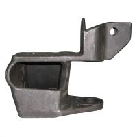 China Automotive Spare Parts 	Precision Investment Castings Engine Mounting Bracket for sale
