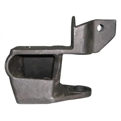 China Automotive Spare Parts 	Precision Investment Castings Engine Mounting Bracket for sale