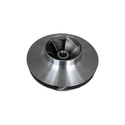 China Centrifugal Pump Stainless Steel Investment Casting / Stainless Steel Impeller for sale