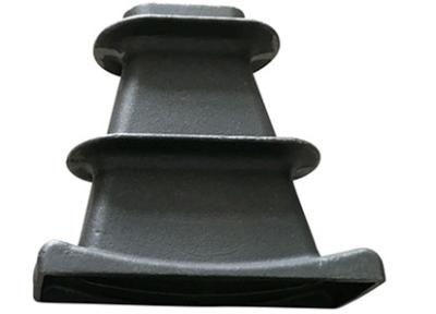 China BM13-3 Cast Iron Post Tensioning System / Flat Slab Wedge Anchor For PC Strand for sale