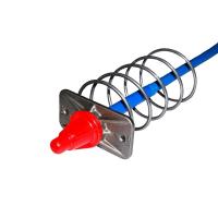 China Monostrand Post Tension Anchor Grip Systems Strand Anchors Wedges for sale
