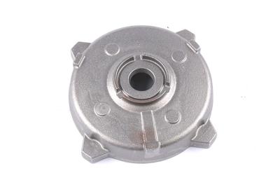 China Machinery Parts Grey Cast Iron Casting Motor Top Cover End Cover for sale