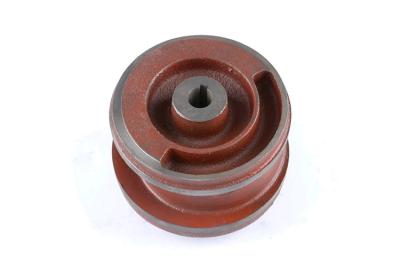 China ISO9001 Standard Casting Parts Sand Casting Cast Iron Water Pump Impeller for sale