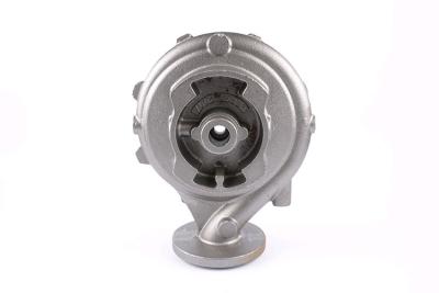 China Pump Body Water Pump Case Cast Iron Casting / Precoated Sand Casting Products for sale