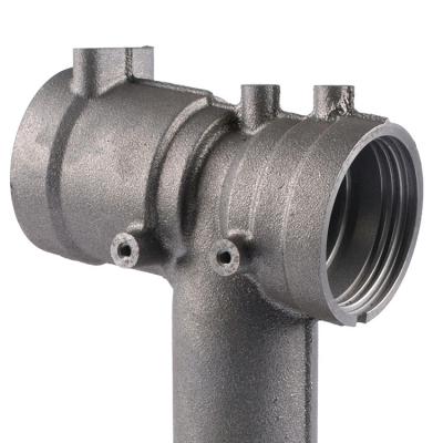 China Machinery Parts Ductile Cast Iron GGG45 GGG50 Swing Arm CE Certified for sale
