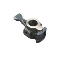 China Shift Paddles Block Auto Parts Precision Silica Sol Shell Lost Wax Casting for sale