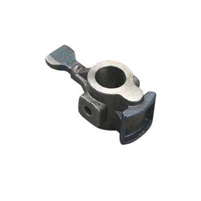 China Shift Paddles Block Auto Parts Precision Silica Sol Shell Lost Wax Casting for sale
