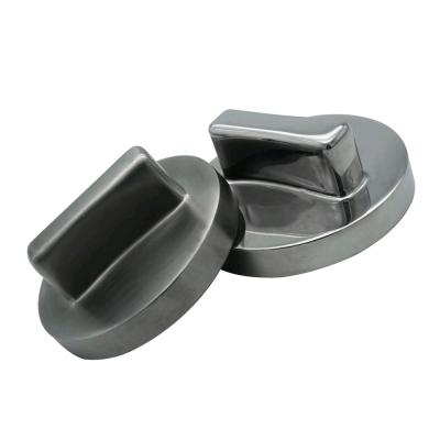 China Precision Gas Stove Burner Control Knob Stainless Steel Oven Casting for sale