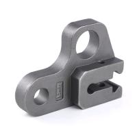 China Carbon Steel Clamping Precision Investment Castings Support Parts For Construction for sale