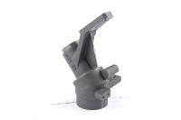 China Good Performance Stent Cast Iron Auto Parts Furan Resin Sand Casting for sale