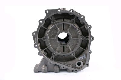 China Power Transmission Parts Ductile Cast Iron Gearbox Housing Casting ISO9001 for sale