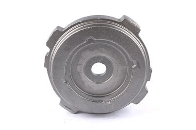 China Resin Sand Casting Grey Cast Iron Casting Gg20 Gg25 Water Pump Spare Parts for sale