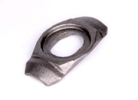 China Galvanized Scaffolding Replacement Parts Forged Cuplock Ledger Blade For Building Materials for sale