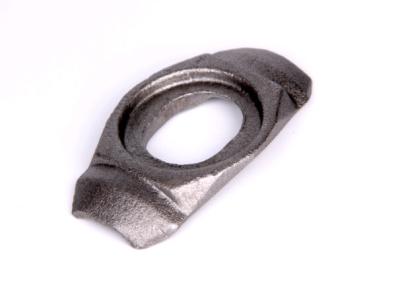 China Galvanized Scaffolding Replacement Parts Forged Cuplock Ledger Blade For Building Materials for sale