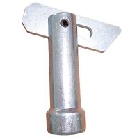 China 4MM / 5MM Thickness Scaffolding Accessories Safety Lock Pin Scaffolding Snap Toggle Pin for sale