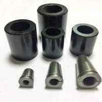 China Single Hole Prestressing Post Tension Anchor Round Shape With Heat Treatment for sale