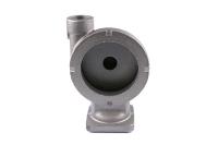 China Durable Grey Cast Iron Casting Pump Body CT5 - CT9 Casting Tolerance for sale