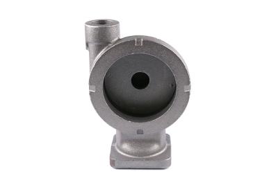 China Durable Grey Cast Iron Casting Pump Body CT5 - CT9 Casting Tolerance for sale