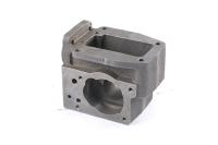 China Customized Grey Iron Sand Casting Gg20 Gg25 Brake Pump Housing Small Size for sale