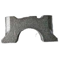 China Municipal Industry Ductile Cast Iron Resin Sand Casting Part Pillow Block Bearings for sale