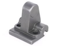 China CT4 - CT6 Tolerance Precision Investment Castings Floor Fixing Component Parts for sale