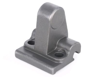 China CT4 - CT6 Tolerance Precision Investment Castings Floor Fixing Component Parts for sale