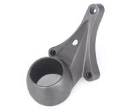China Sandblasting Finish Lost Wax Casting Communication Industry Metal Parts for sale