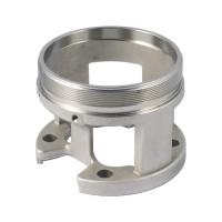 China Casting Metal Foundry Stainless Steel Components Pump Housing Parts for sale