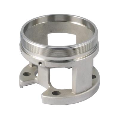 China Casting Metal Foundry Stainless Steel Components Pump Housing Parts for sale