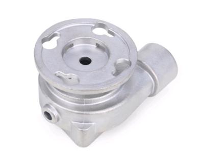 China Auto Industry Precision Metal Casting / Investment Casting Components Engine Components Parts for sale