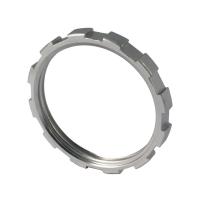 China High Precision Stable Stainless Steel Casting SS 304L / 316L Gear Parts for sale