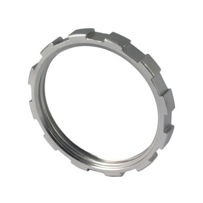 China High Precision Stable Stainless Steel Casting SS 304L / 316L Gear Parts for sale