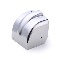 China Customized SS304 / 316 Stainless Steel Casting Mirror Polishing Boats Ships Parts for sale