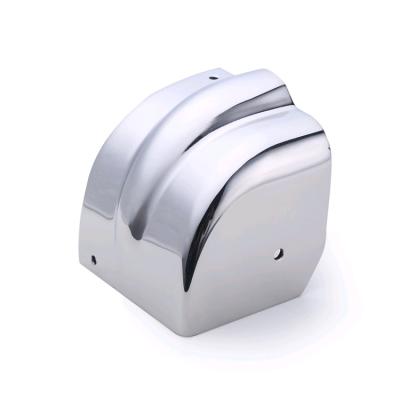 China Customized SS304 / 316 Stainless Steel Casting Mirror Polishing Boats Ships Parts for sale