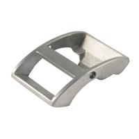 China Precision Stainless Steel Casting Metal Belt Clip Belt Buckles Hardware Accessory for sale