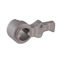 China Carbon Steel Precision Investment Castings Lost Wax Wedge Socket ODM / OEM for sale