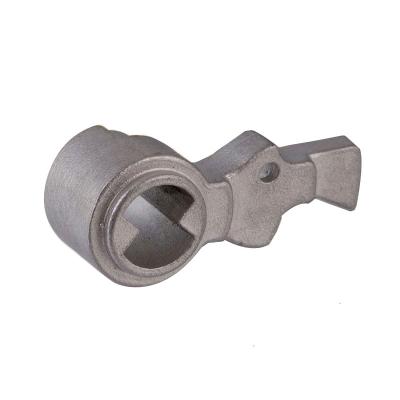 China Carbon Steel Precision Investment Castings Lost Wax Wedge Socket ODM / OEM for sale