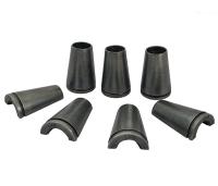 China Prestressed Concrete Post Tension Anchor PC Steel Wire PT Anchor Wedges for sale