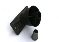 China Unbonded PC Strand Post Tension Anchor 12.7mm Monostrand Anchor 1860Mpa Capacity for sale