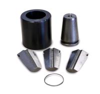 China Galvanized Post Tension Accessories Anchor Barrel Wedge Mono Anchorage for sale